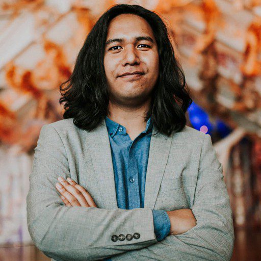 INDIGENOUS AI — Caleb Moses on the Bleeding Edge Caleb Moses