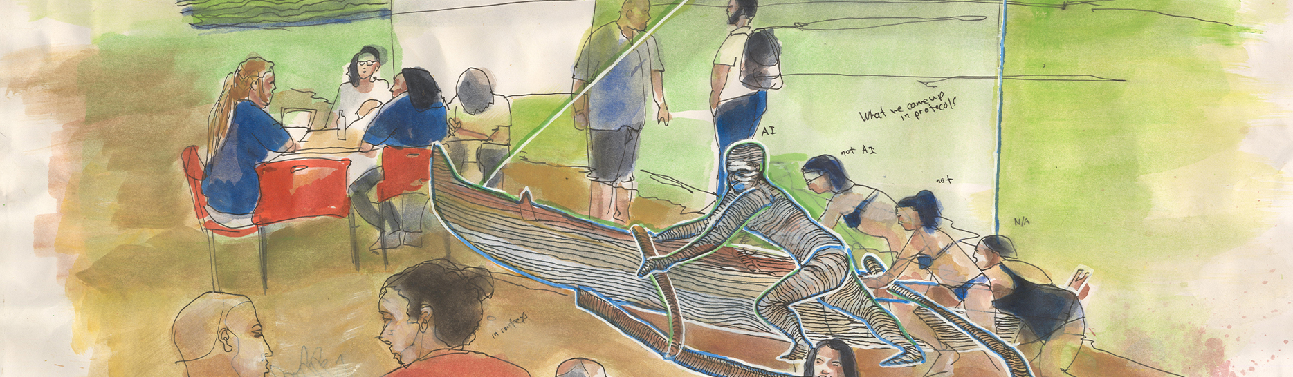 INDIGENOUS AI — WORKSHOPS