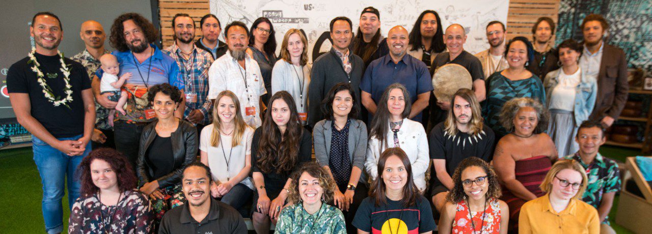 INDIGENOUS AI — PEOPLE